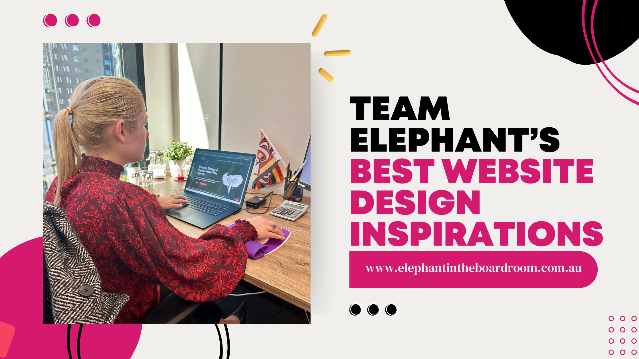 Team Elephant’s Best Website Design Inspirations | EITB Team Elephant’s Best Website Design Inspirations | EITB